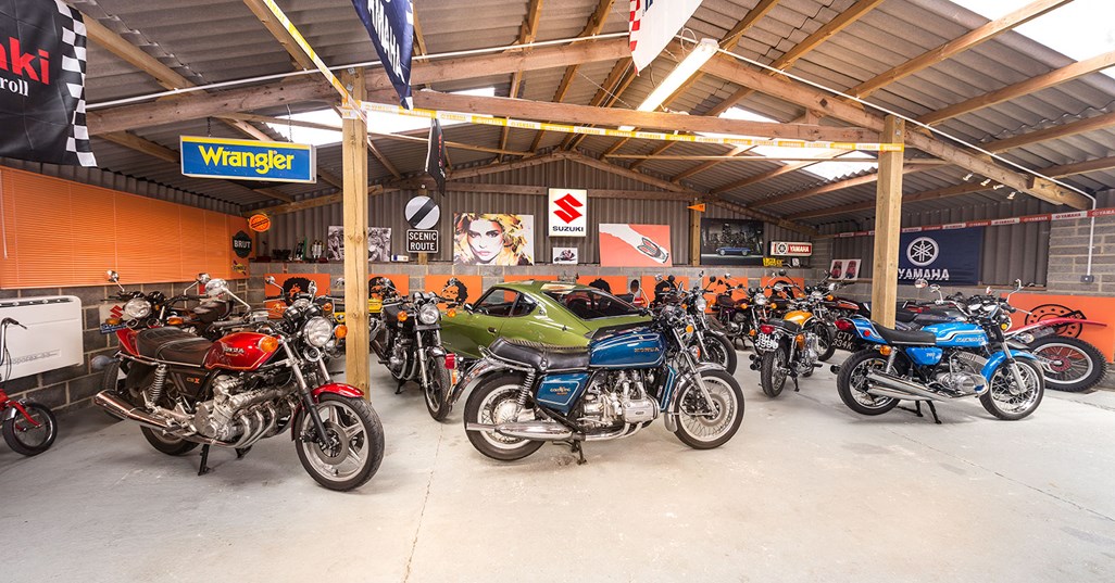 Inside the ultimate 70s man cave. Help yourself to fondue | MCN