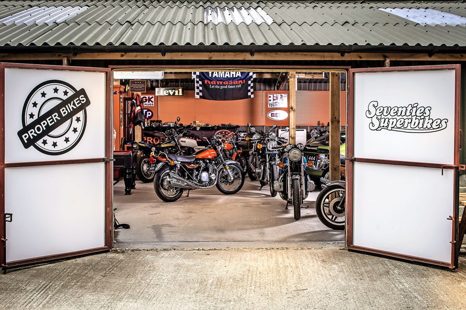 Inside the ultimate 70s man cave. Help yourself to fondue | MCN
