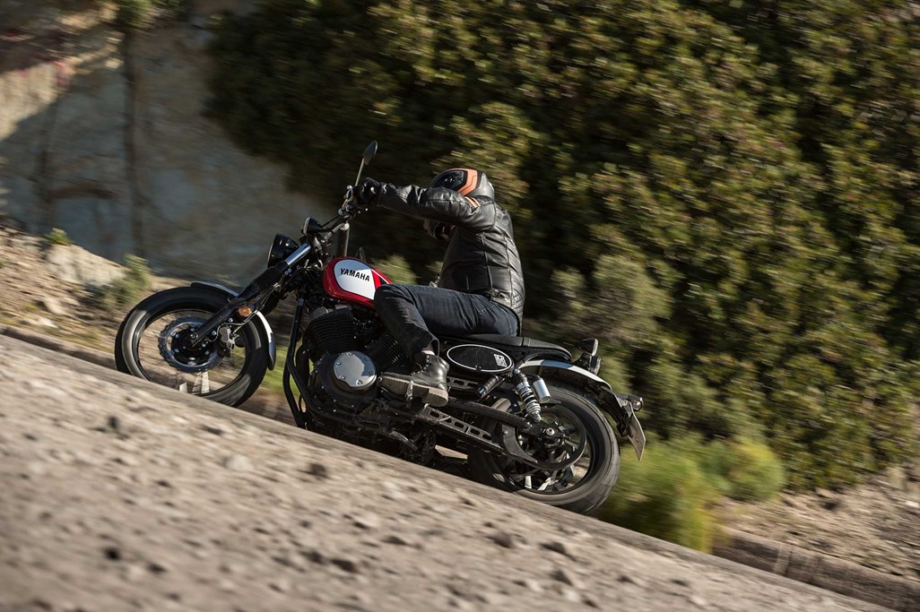 YAMAHA SCR950 (2017 - 2021) Review