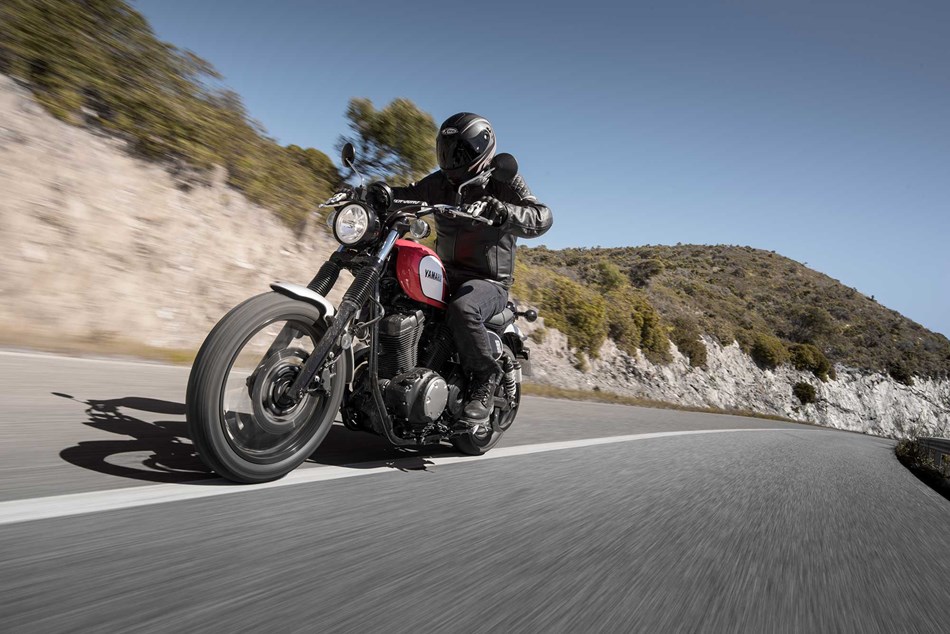 YAMAHA SCR950 (2017 - 2021) Review