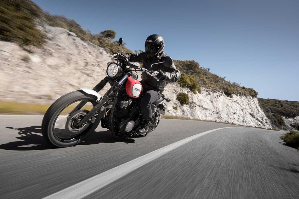 YAMAHA SCR950 (2017 - 2021) Review