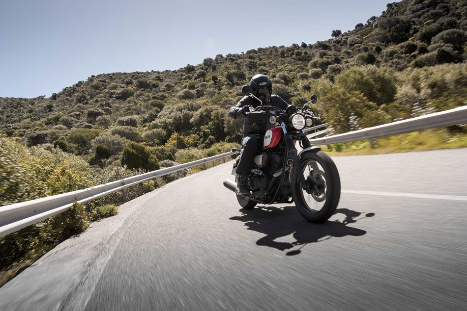 YAMAHA SCR950 (2017 - 2021) Review