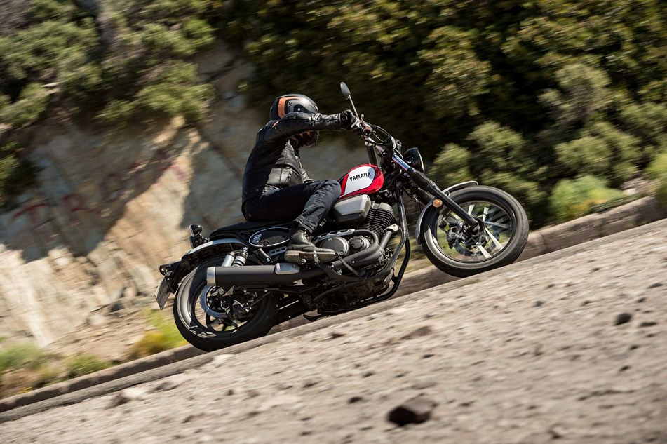 YAMAHA SCR950 (2017 - 2021) Review