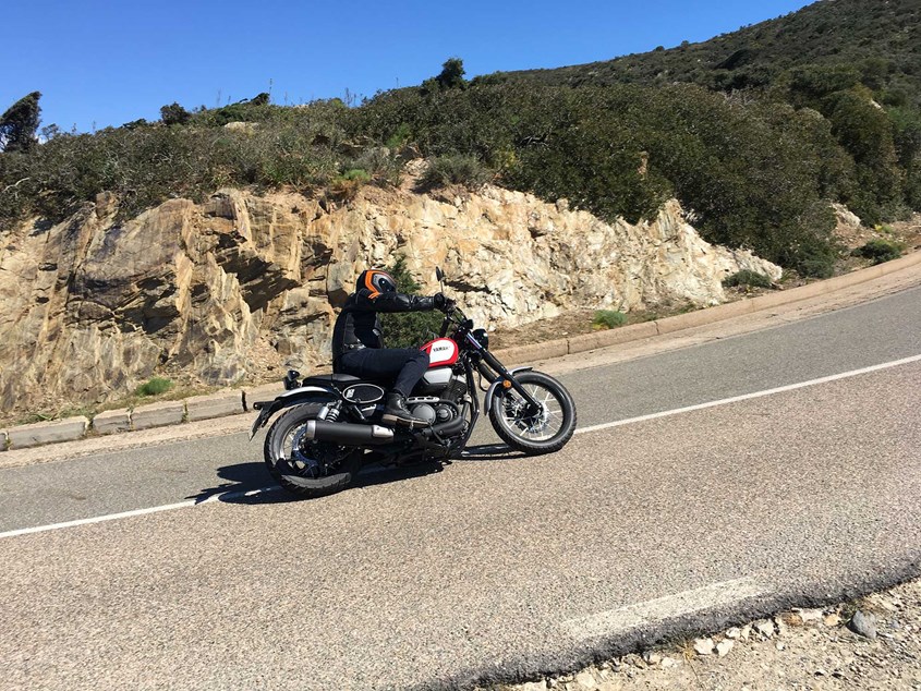 YAMAHA SCR950 (2017 - 2021) Review