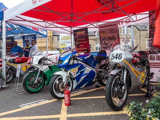 Brackley Bike Festival, Just 10 days to go