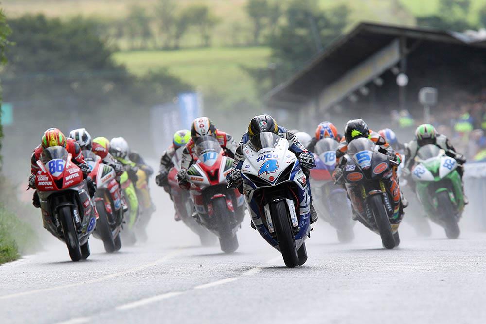 Ulster Grand Prix set for full coverage