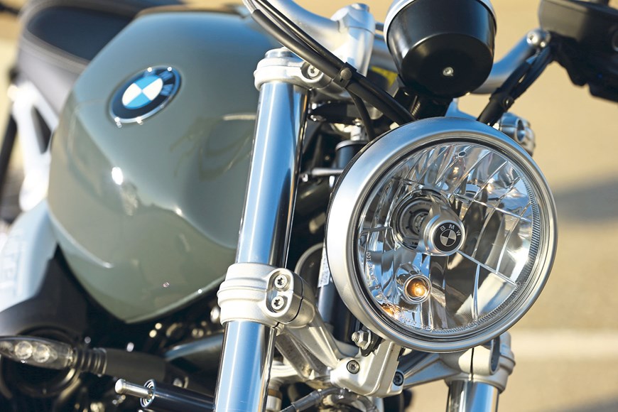 BMW R NINE T PURE (2017 - 2023) Review