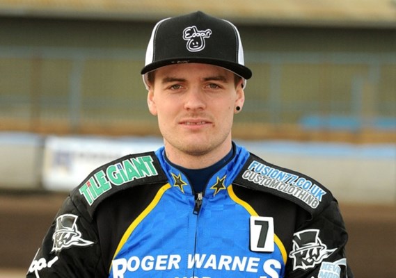 Injured speedway ace Lewis Kerr wakes from coma