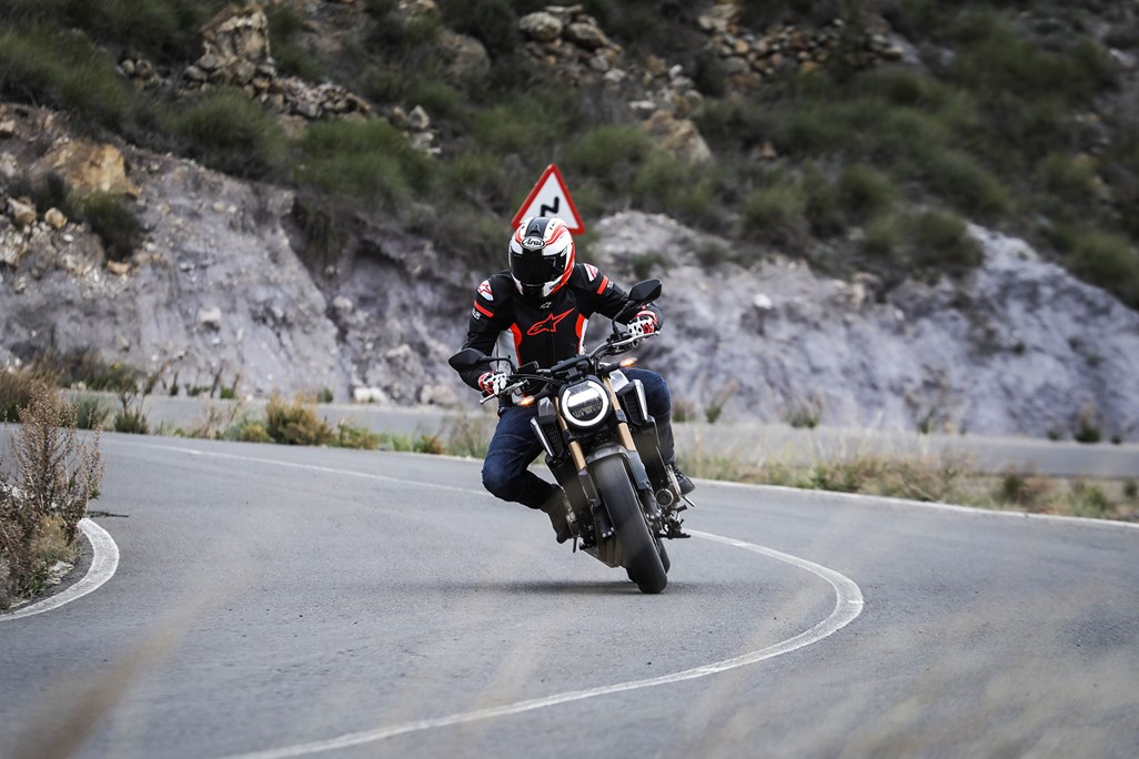 Honda CB650R review: A modern retro look with tech