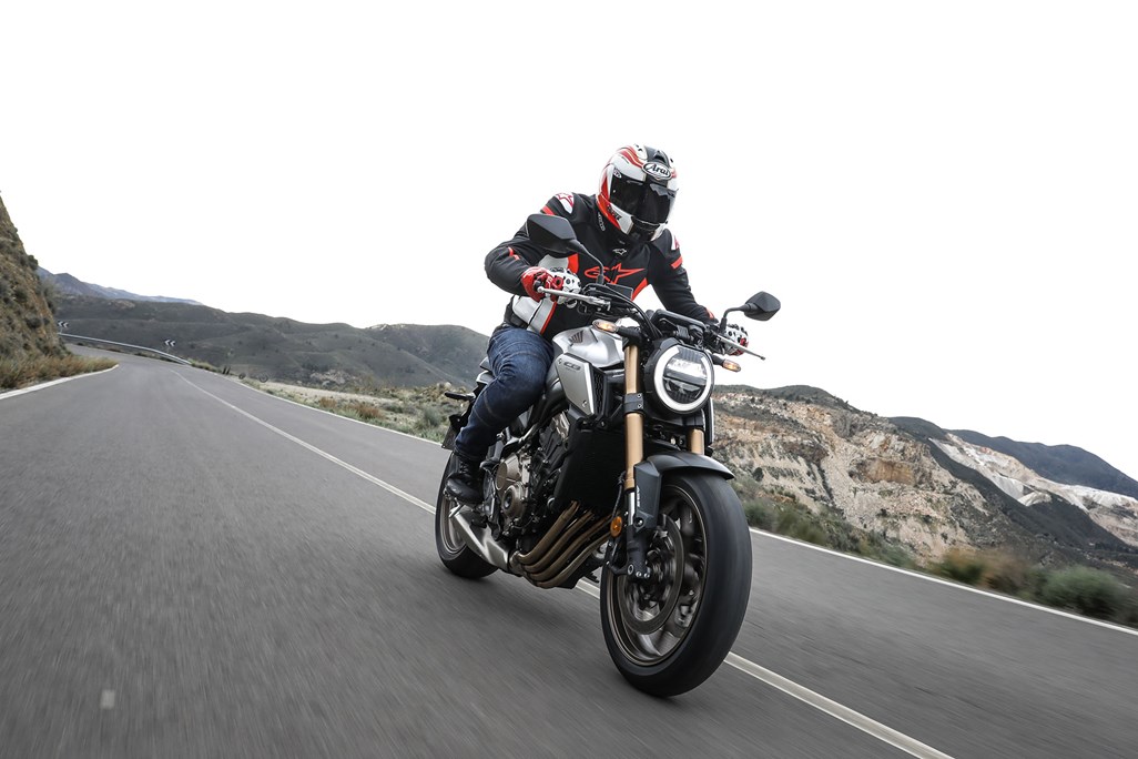 Honda CB650R review: A modern retro look with tech