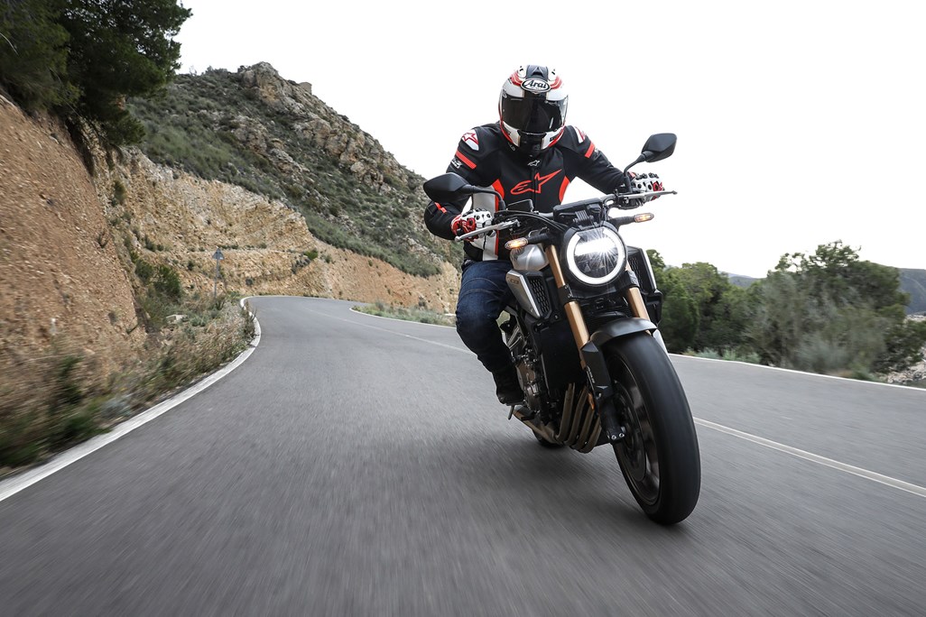 Honda CB650R review: A modern retro look with tech