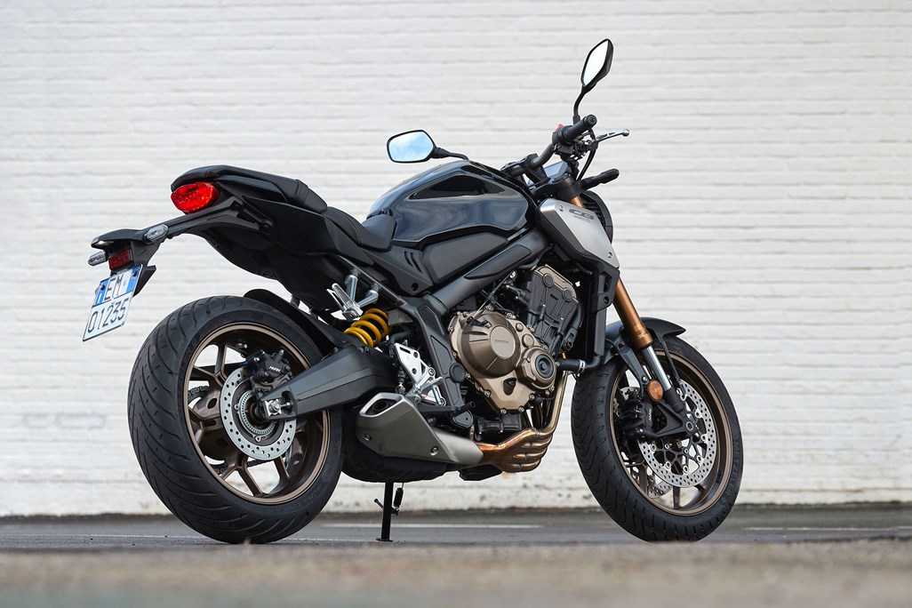 HONDA CB650R (2019 - on) Review | MCN