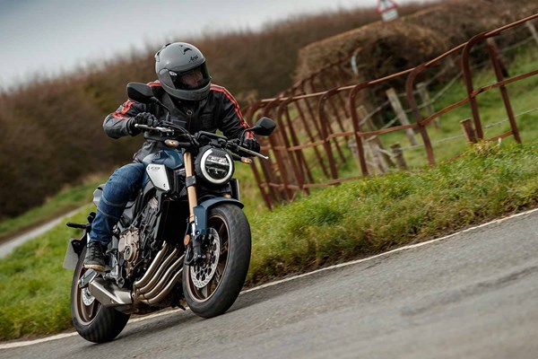 Honda CB650R review: A modern retro look with tech