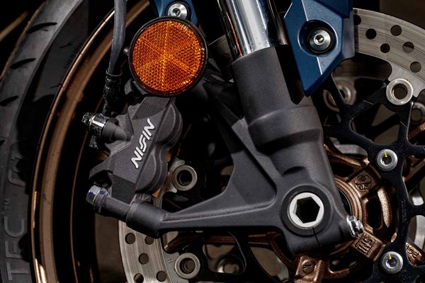 Honda CB650R review: A modern retro look with tech