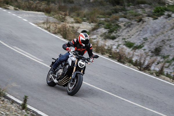 Honda CB650R review: A modern retro look with tech