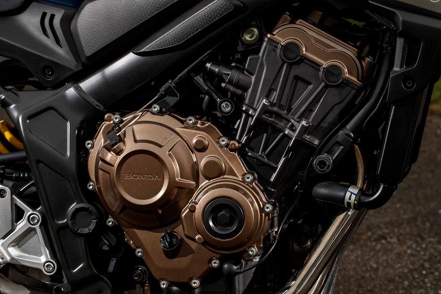 Honda CB650R review: A modern retro look with tech