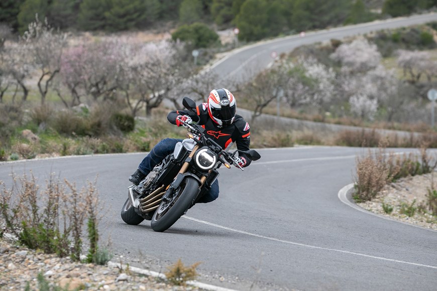 Honda CB650R review: A modern retro look with tech