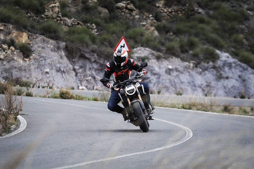 Honda CB650R review: A modern retro look with tech