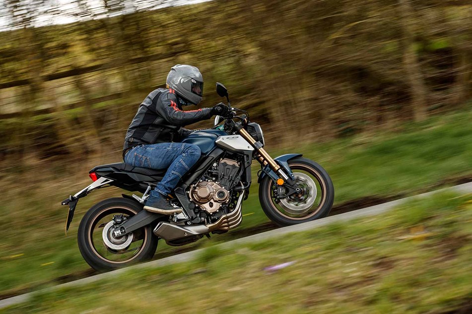 Honda CB650R review: A modern retro look with tech