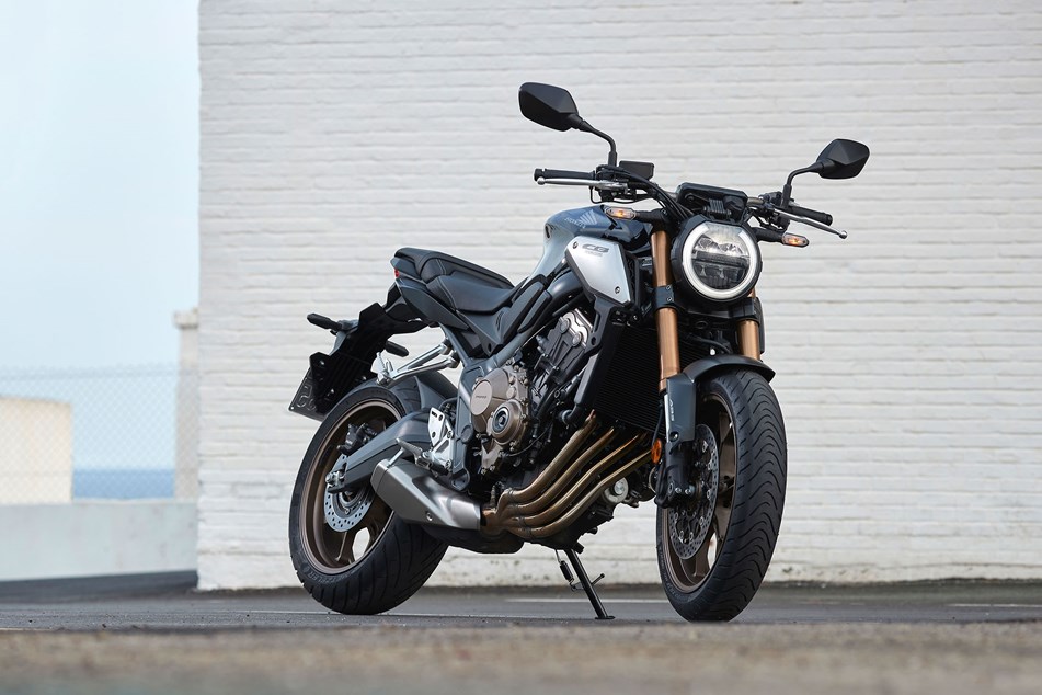 Honda CB650R review: A modern retro look with tech