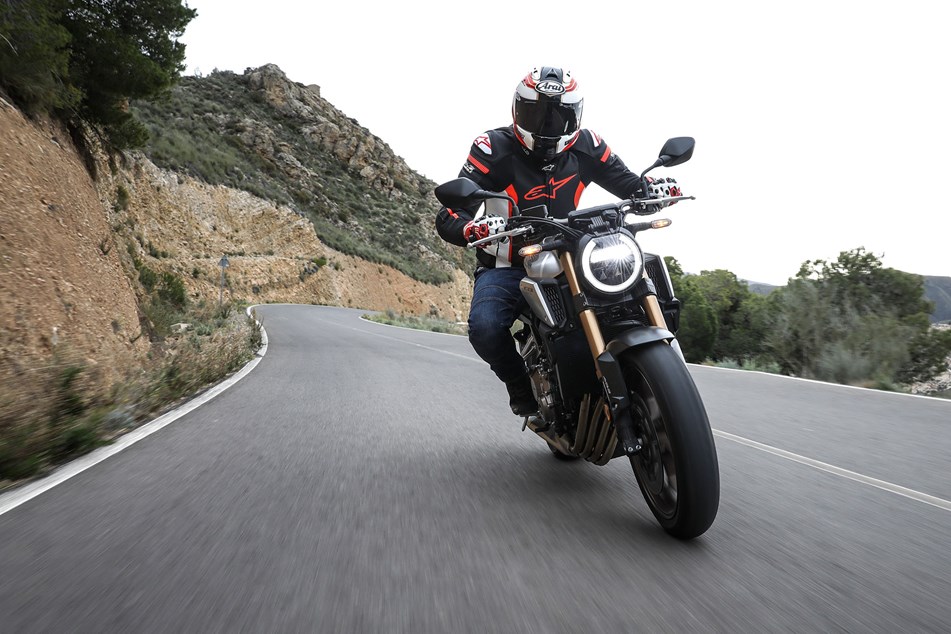 Honda CB650R review: A modern retro look with tech