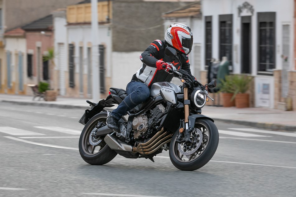 Honda CB650R review: A modern retro look with tech