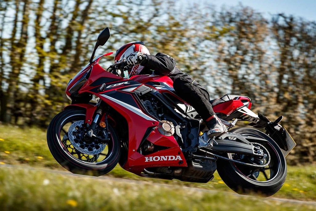 2024 Honda CBR650R review | Sporty looks but no back-ache