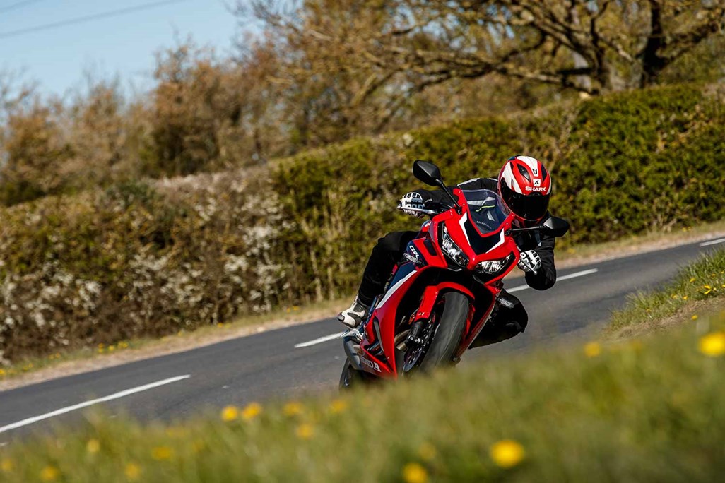 2024 Honda CBR650R review | Sporty looks but no back-ache