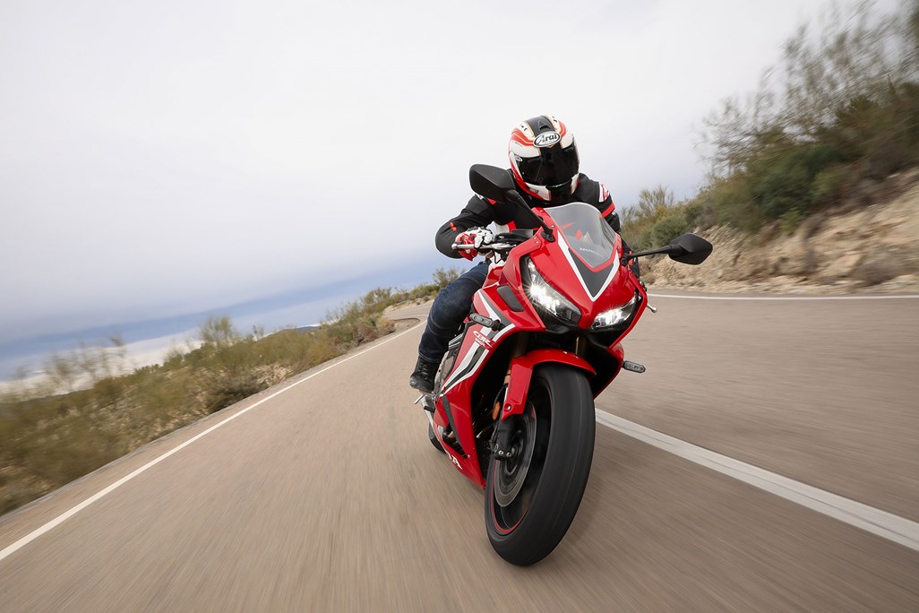 2024 Honda CBR650R review | Sporty looks but no back-ache