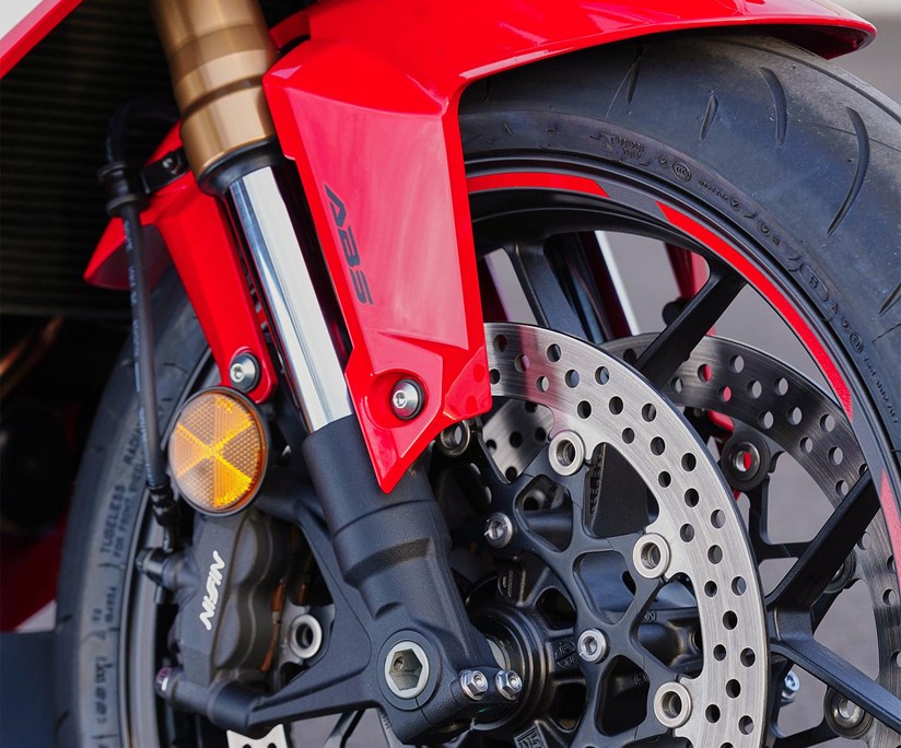 2024 Honda CBR650R review | Sporty looks but no back-ache