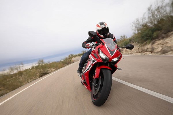 2024 Honda CBR650R review | Sporty looks but no back-ache