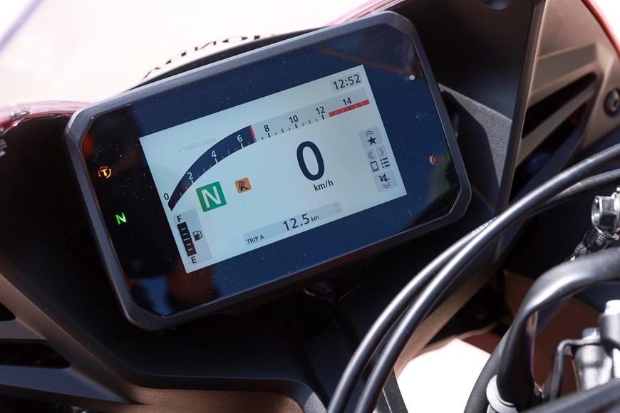 2024 Honda CBR650R review | Sporty looks but no back-ache