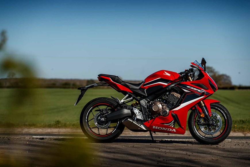2024 Honda CBR650R review | Sporty looks but no back-ache