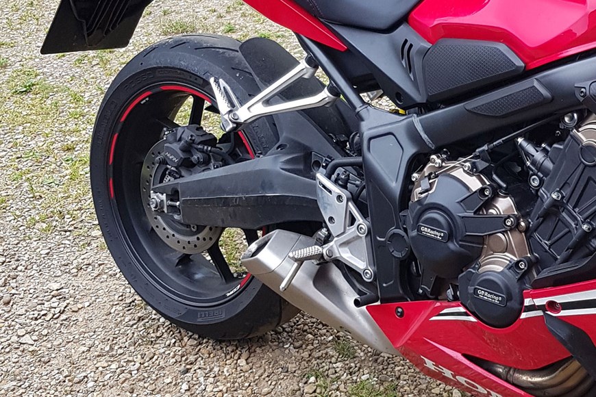 2024 Honda CBR650R review | Sporty looks but no back-ache