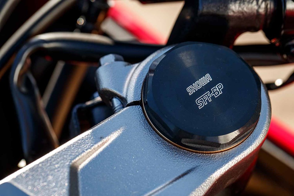 2024 Honda CBR650R review | Sporty looks but no back-ache