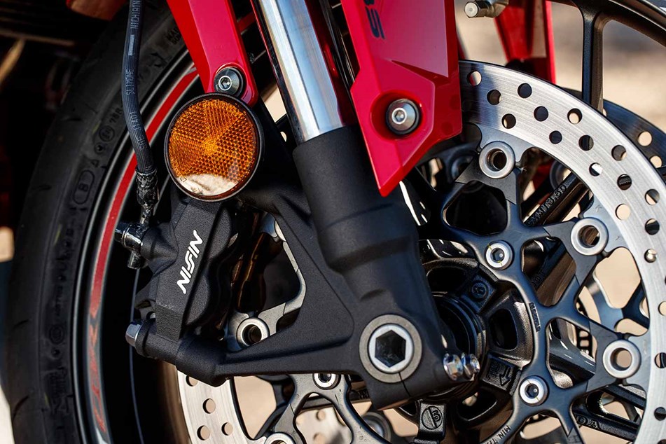 2024 Honda CBR650R review | Sporty looks but no back-ache