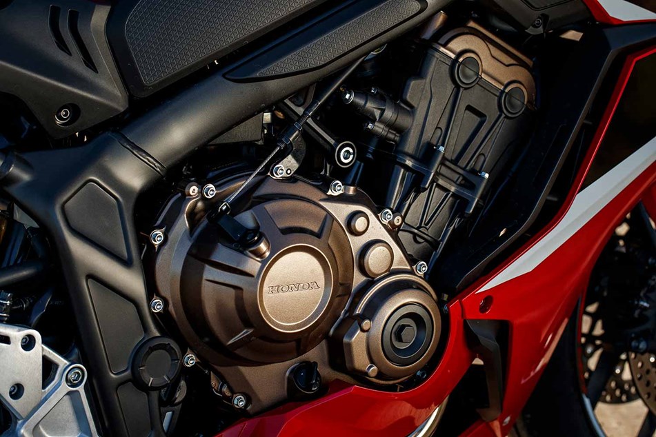 2024 Honda CBR650R review | Sporty looks but no back-ache