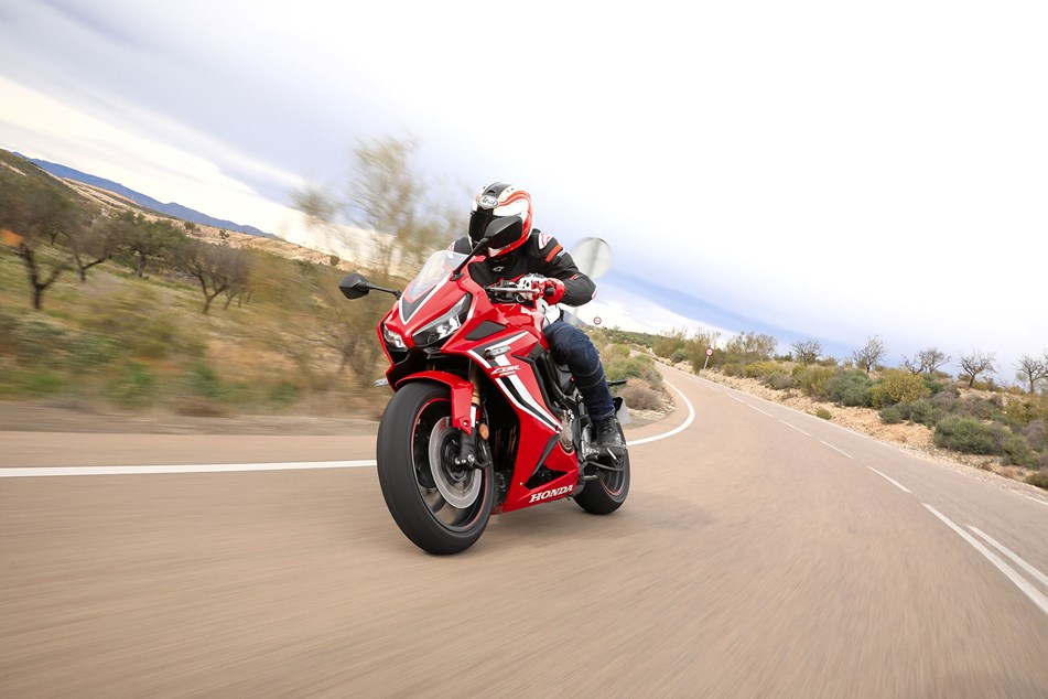 2024 Honda CBR650R review | Sporty looks but no back-ache