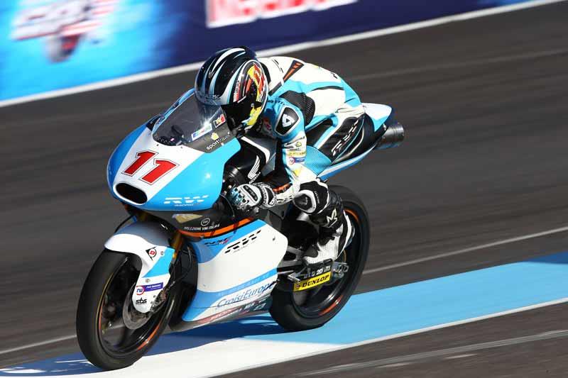 Loi takes first career win, first rostrum for McPhee