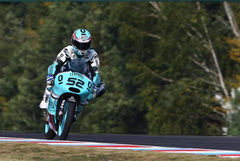 Kent focusing on the race and not his future