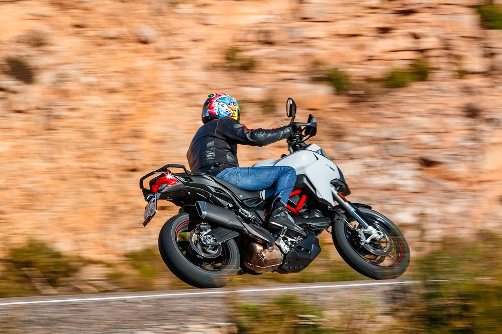 DUCATI MULTISTRADA 950S (2019 - 2021) Review