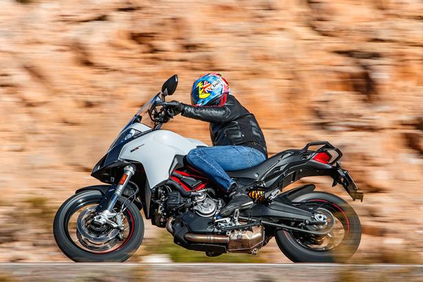 DUCATI MULTISTRADA 950S (2019 - 2021) Review