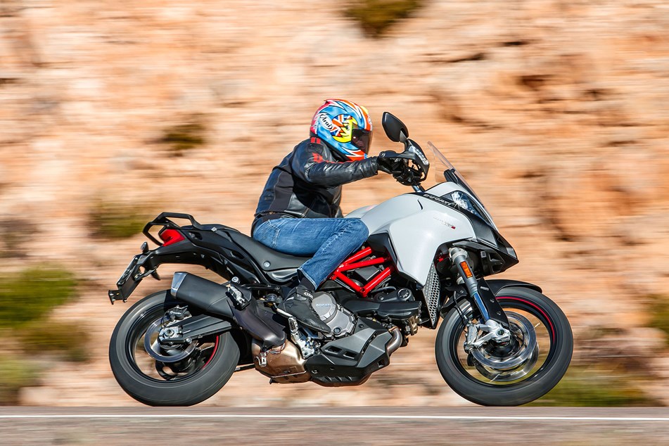 DUCATI MULTISTRADA 950S (2019 - 2021) Review