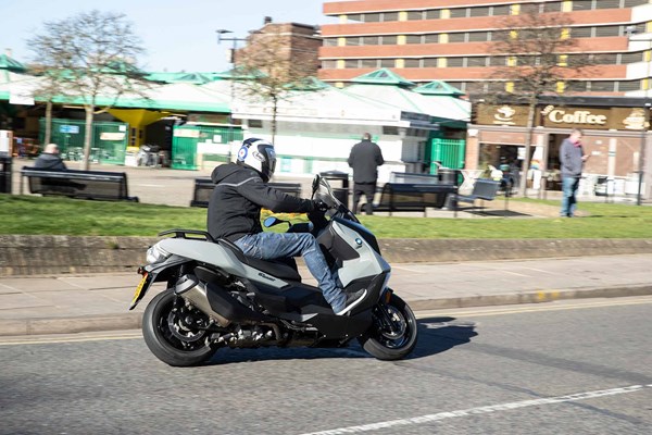 BMW C400GT (2019 - on) Review