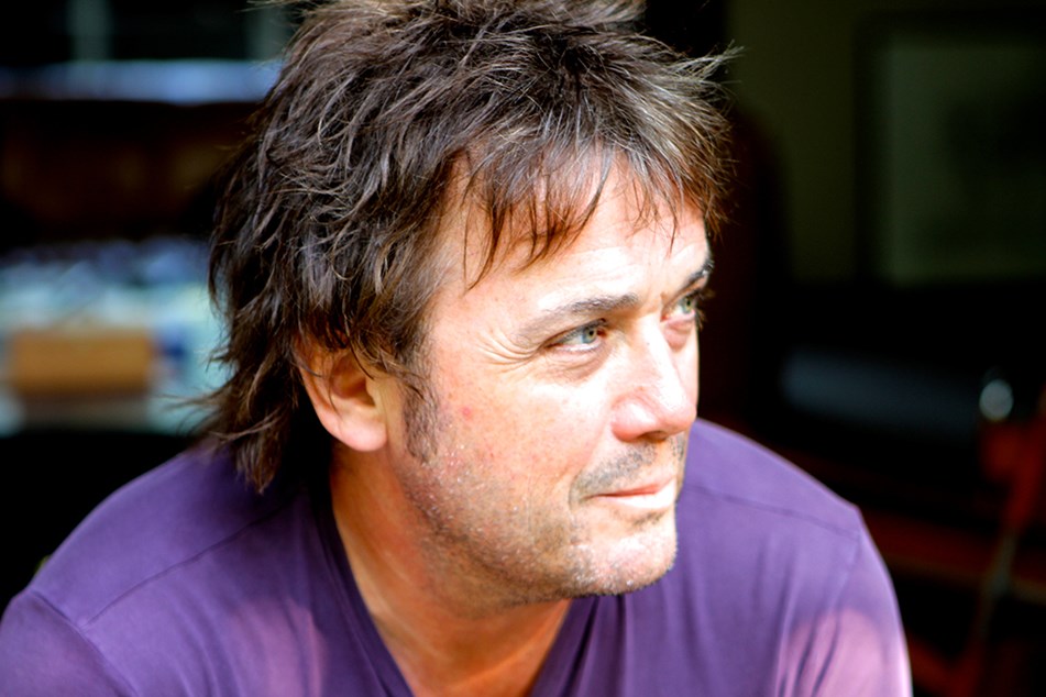 Exclusive Interview: Mark Neale, Hitting The Apex