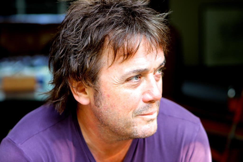 Exclusive Interview: Mark Neale, Hitting The Apex