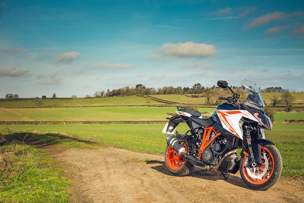 KTM 1290 SUPERDUKE GT (2019 - on) Review