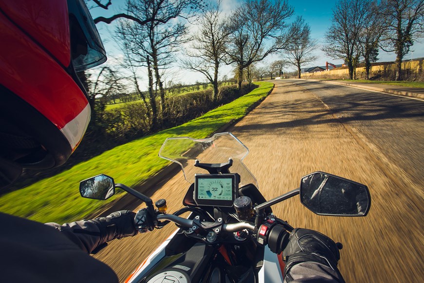 KTM 1290 SUPERDUKE GT (2019 - on) Review