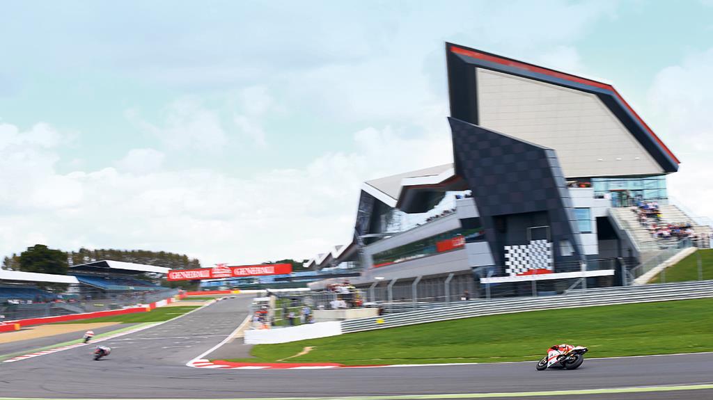 Silverstone MotoGP ticket offer - LAST CHANCE!