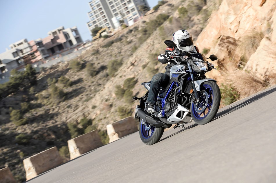 YAMAHA MT-03 (2016 - 2019) Review